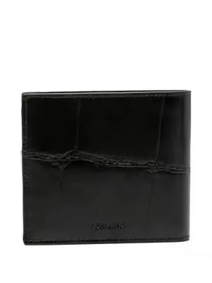 LEMAIRE Soft Tab Bifold Cardholder