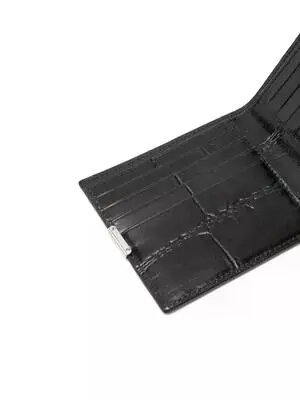 LEMAIRE Soft Tab Bifold Cardholder