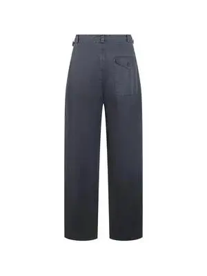 C.P. COMPANY Fili Wax Cargo Trousers
