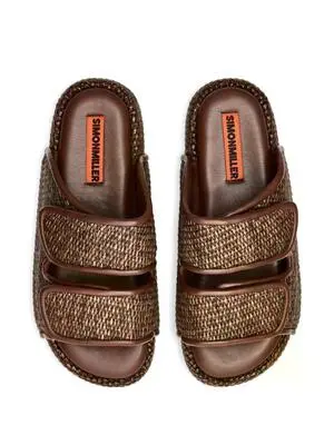 SIMONMILLER Open-toe Platform Sandals