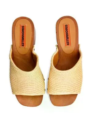 SIMONMILLER Sol Studded Sandals