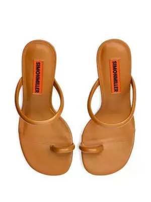 SIMONMILLER Pipe Sandals - Neutrals