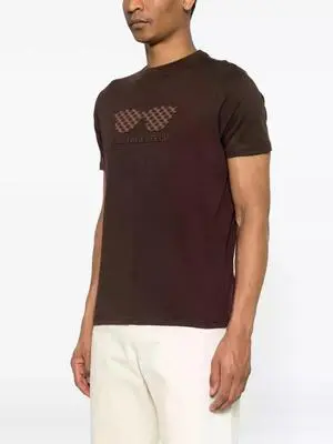 Karl Lagerfeld Sunglasses Graphic T-shirt