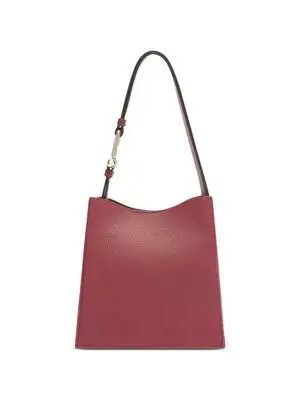 Furla Nuvola Bucket Bag Mini - Red