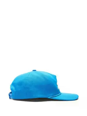 SELECTED Embroidery-detail Baseball Cap