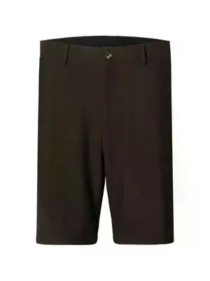 SELECTED Buttoned Shorts - Brown