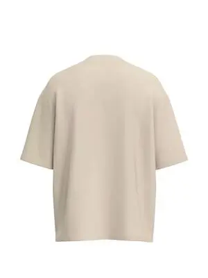SELECTED Short-sleeve T-shirt - Neutrals