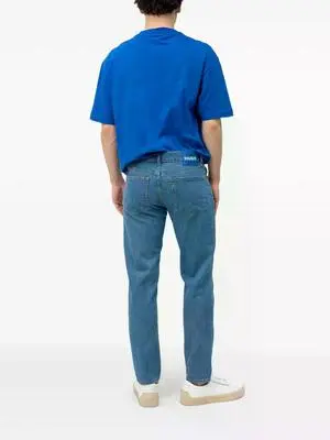 Hugo Five-pocket Jeans - Blue