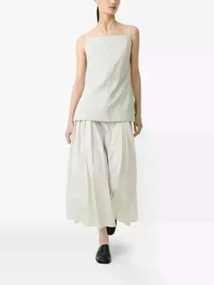 Studio Nicholson Raddle Slender Strap Top - Grey