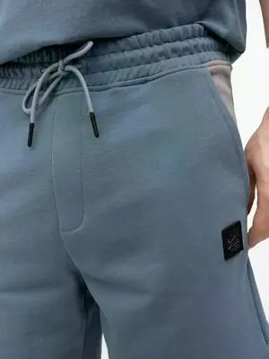 Hugo Despen Panelled Shorts