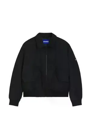 Hugo Collared Outerwear For Women