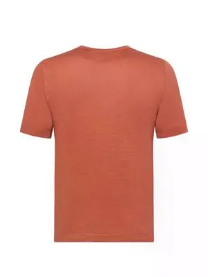 FRANZESE COLLECTION Crew-neck Short-sleeves T-shirt