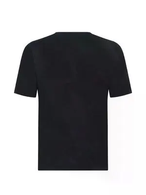 FRANZESE COLLECTION Crew-neck Short-sleeves T-shirt - Blue