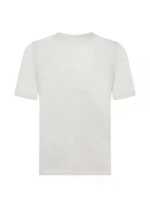FRANZESE COLLECTION Crew-neck Short-sleeves T-shirt