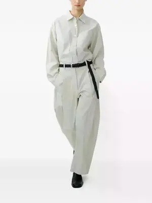 Studio Nicholson Minos Trousers - Neutrals