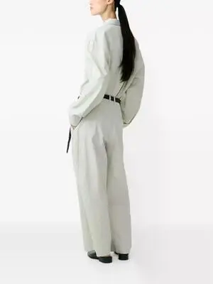 Studio Nicholson Minos Trousers - Neutrals