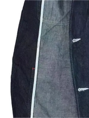 ROY ROGER'S Hooded Denim Jacket