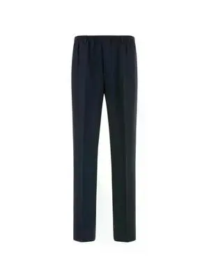 CELLAR DOOR Relaxed-fit Trousers - Blue