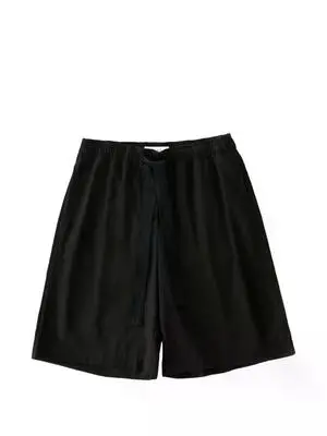 Studio Nicholson Elasticated Herringbone Shorts