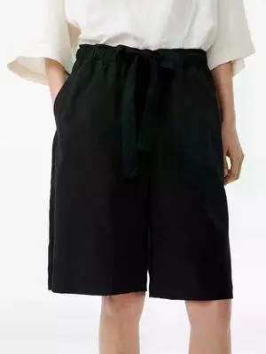 Studio Nicholson Elasticated Herringbone Shorts