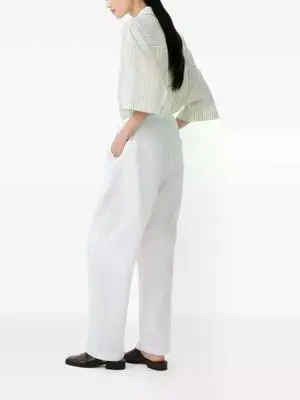 Studio Nicholson Merle Striped Shirt