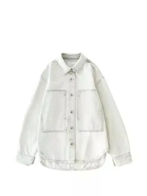 Studio Nicholson Paso Patch Pockets Shirt