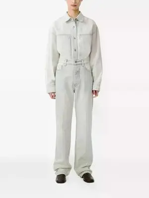 Studio Nicholson Paso Patch Pockets Shirt