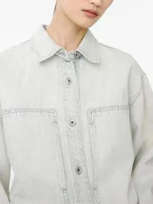 Studio Nicholson Paso Patch Pockets Shirt