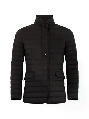 MOORER Padded High-neck Jacket