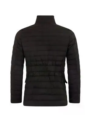 MOORER Padded High-neck Jacket