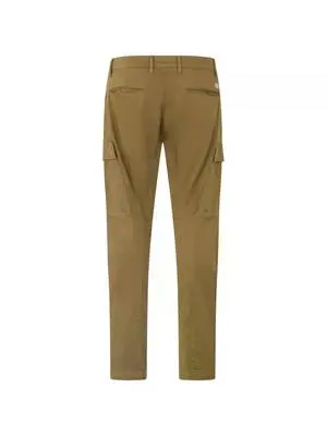 C.P. COMPANY Slim Cargo Trousers - Neutrals
