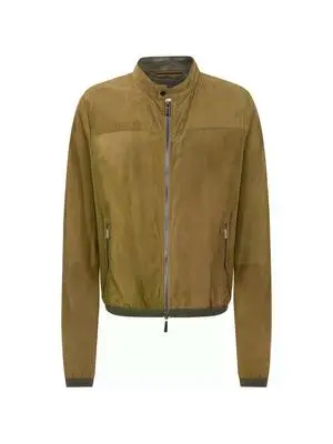 Moorer Fitted Jackets For Men