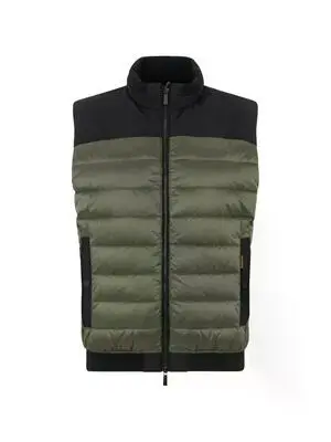 MOORER Padded Gilet