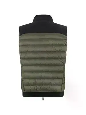 MOORER Padded Gilet