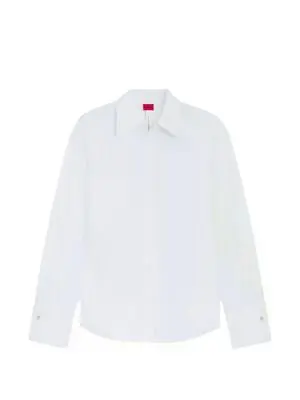 Hugo Collared Shirts For Women