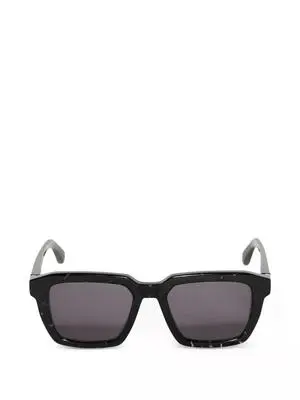 Mykita Soma Square-frame Sunglasses - Black