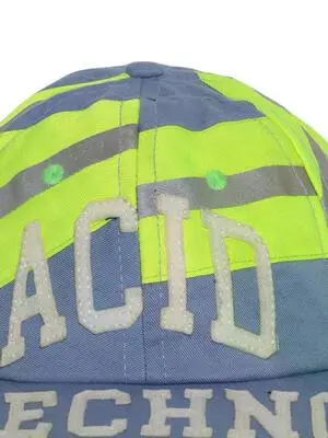 BETTER WITH AGE Striped Baseball Cap