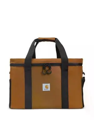 Carhartt Work In Progress Cooler Bag With Top Handle - Brown