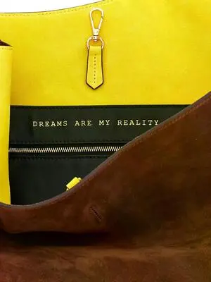 Alberta Ferretti Bucket Shoulder Bag
