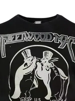 MadeWorn Graphic Fleetwood Mac T-shirt