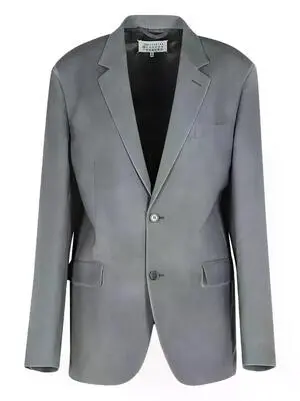 MAISON MARGIELA Single-breasted Blazer
