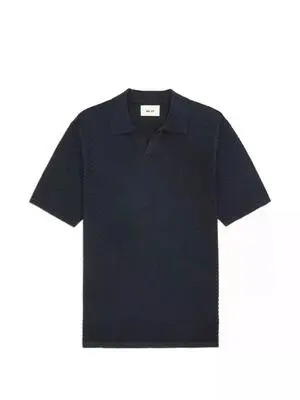 Nn07 Short-sleeve Polo Shirt - Black