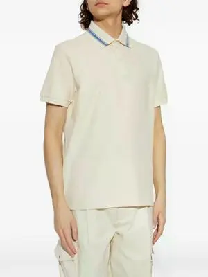 Moncler Logo-detail Polo Shirt