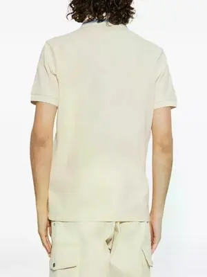 Moncler Logo-detail Polo Shirt