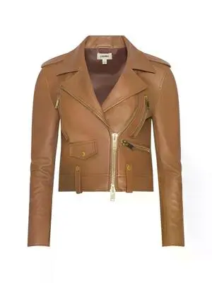 L'agence Leather Jackets For Women