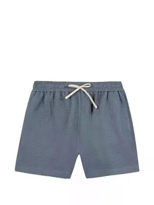 Maison Labiche Drawstring Shorts - Blue