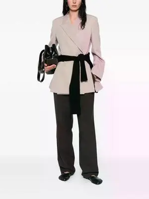 MAISON MARGIELA Pleated Trousers