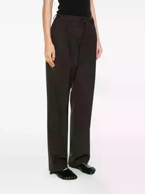 MAISON MARGIELA Pleated Trousers