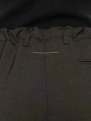 MAISON MARGIELA Pleated Trousers