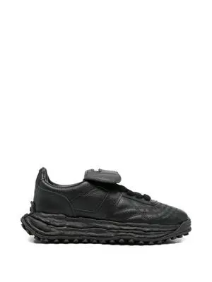 Mihara Yasuhiro Textured Leather Sneakers